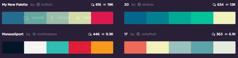 Cómo elegir los colores para tu página web - Crear una página web