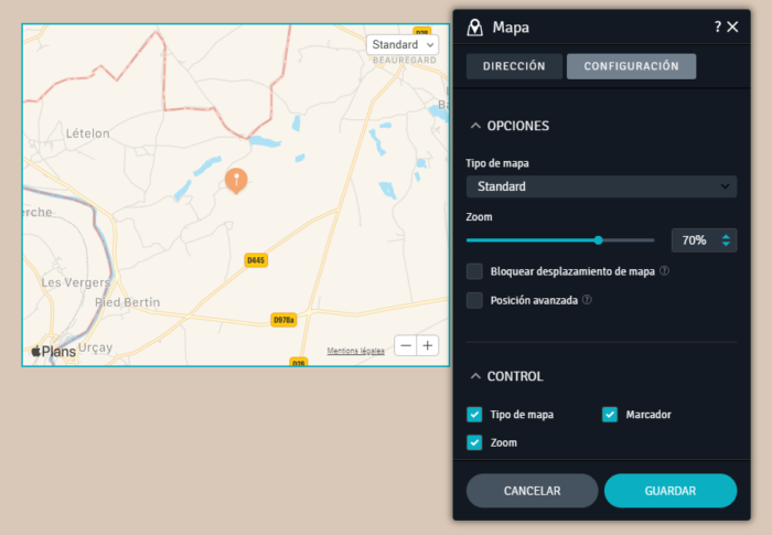 Cómo agregar un mapa a tu página web - Crear una página web Cómo agregar un mapa a tu página web - Crear una página web